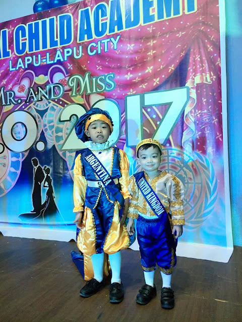 United Nations Organization costumes ~ Chamara Boutique & Tailoring