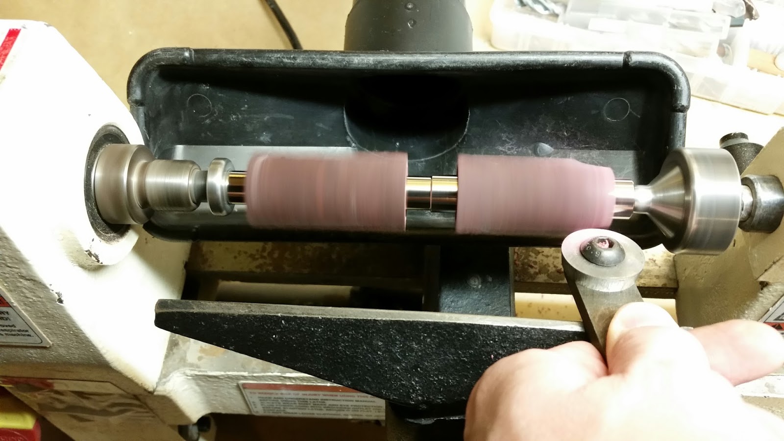 Hope and Grace Pens: Pen Making, Start to Finish, Part 4