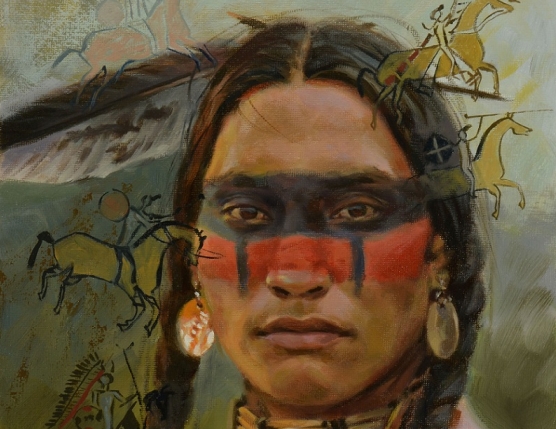 White Wolf : Beautiful Art of David Yorke Captures The Power And ...