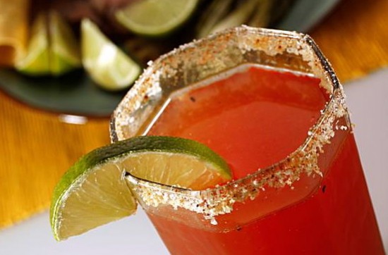 moda+cocina: Dia de sol = Michelada