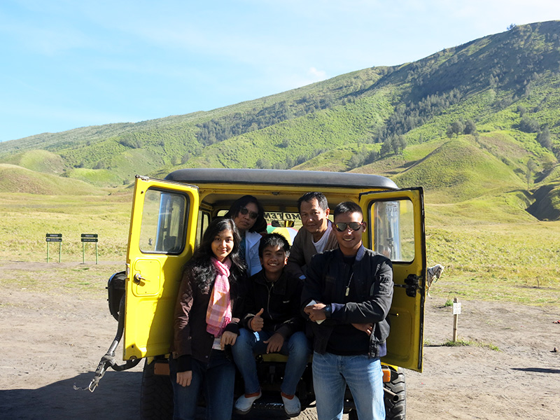 Mooi: Postcards From Bromo