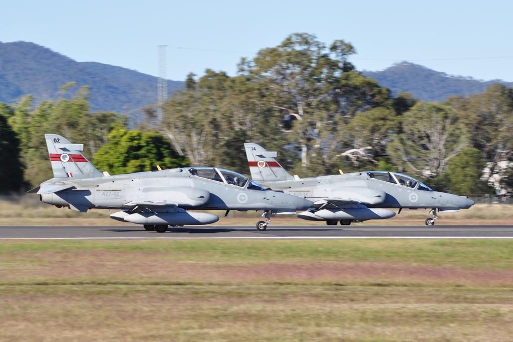Central Queensland Plane Spotting: Wednesday at Rockhampton Airport