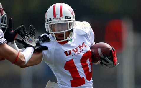 Linces UVM: Linces UVM