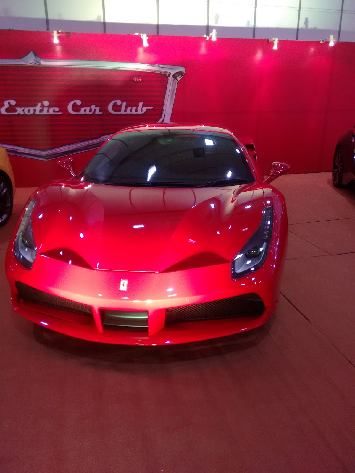 Namma chennai: Chennai super cars- madras exotic car club |times auto ...