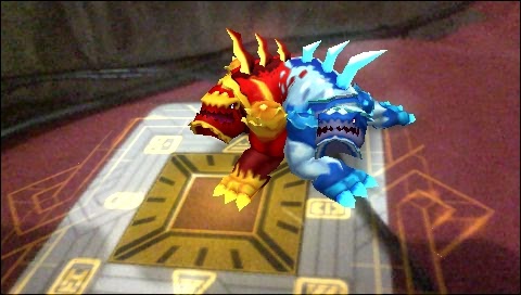 Tudo sobre Invizimals: Fusion