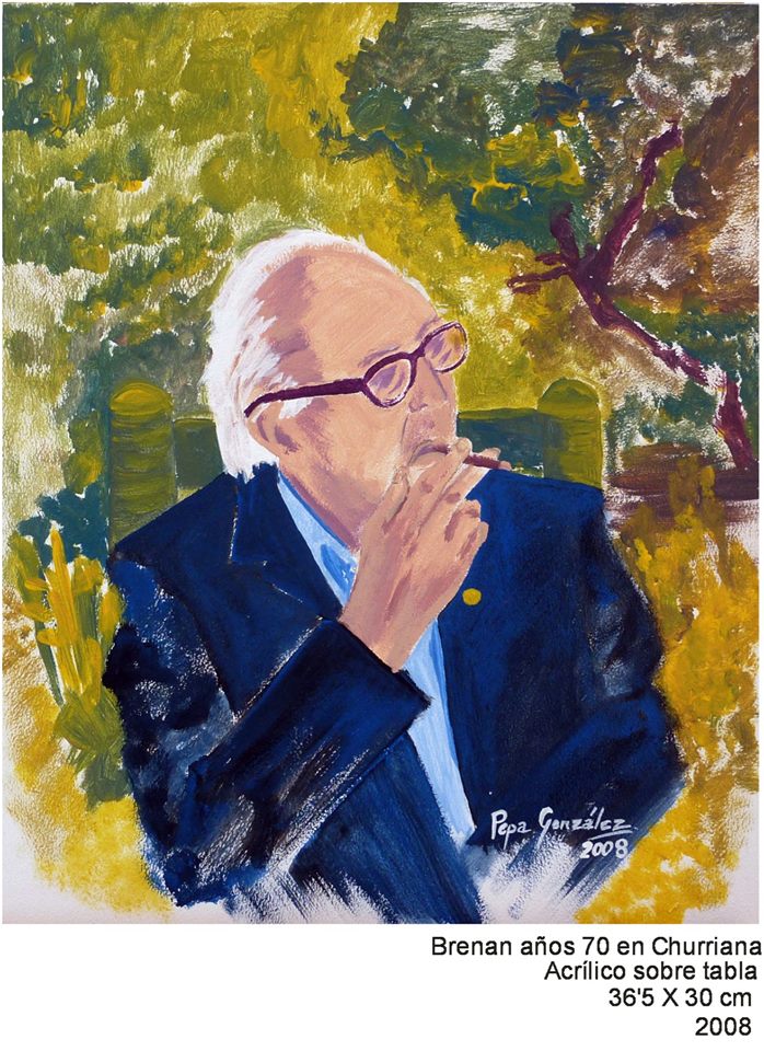 Gerald Brenan's Cultural Association (ACGB): Gerald Brenan is a British ...