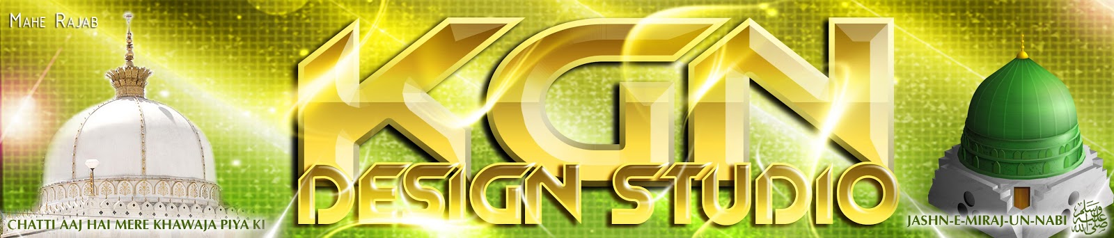 KGN Design Studio: Rajab 2014