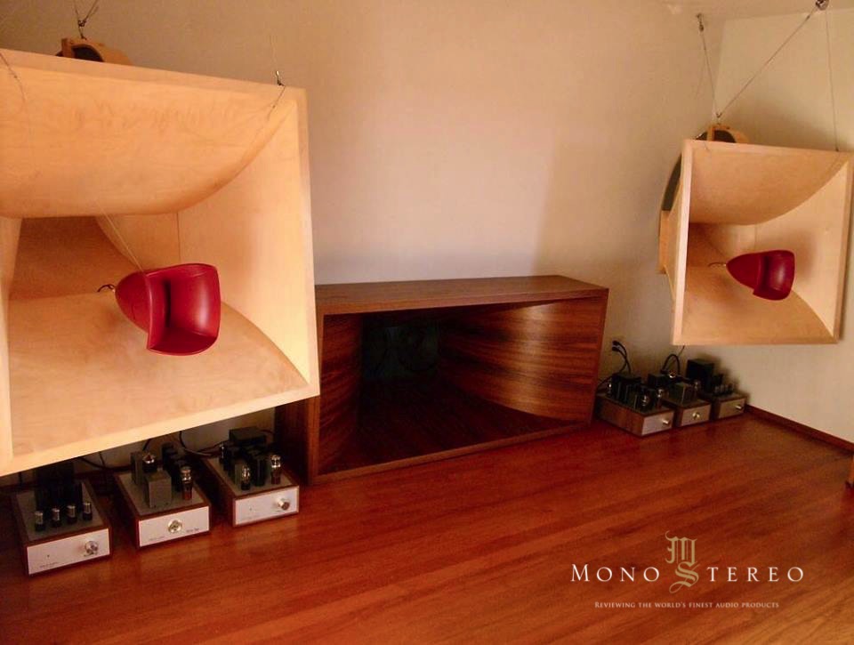 HORNSOLUTIONS MIDSIZE HORN SPEAKER SYSTEM INSTALLATION – M & S ...