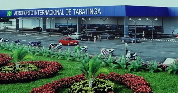 #Tabatinga (AM) - Aeroporto de Tabatinga é estratégico à Força Aérea