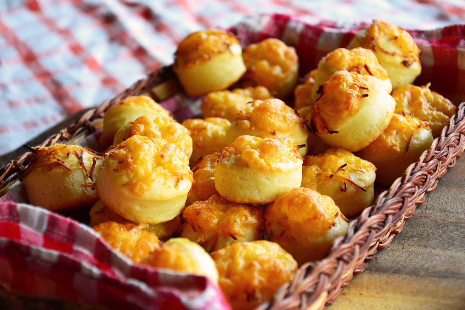 Excellent Kitchen: How to make cheese Puff