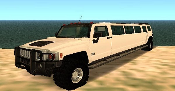 Hummer Limousine | GTAind - Mod GTA Indonesia