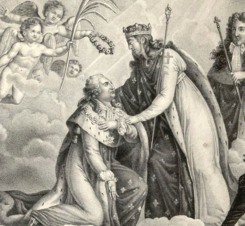 Tea at Trianon: Of Fatima, the King of France, and the Consecrations