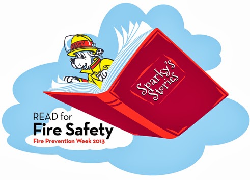 NFPA Urges Public to 'Read for Fire Safety' During Fire Prevention Week ...