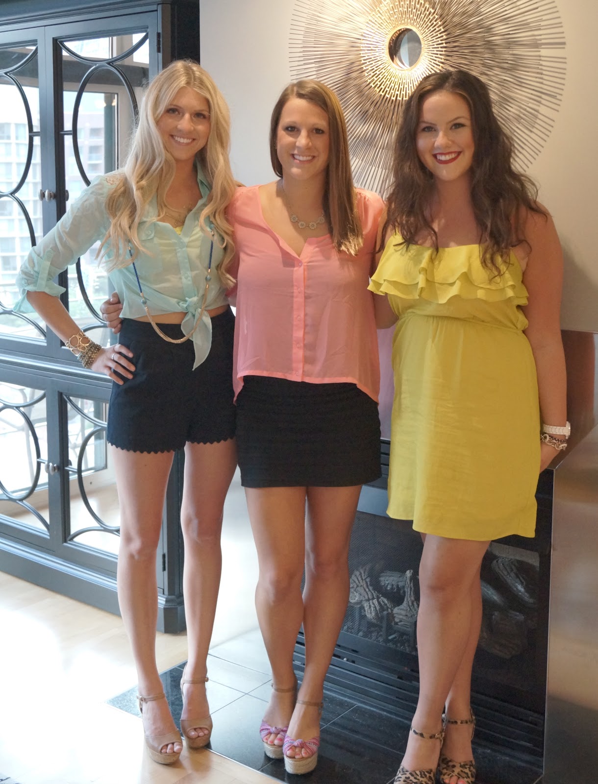 EMILY CLEARY: Country Concerts & Summer Things