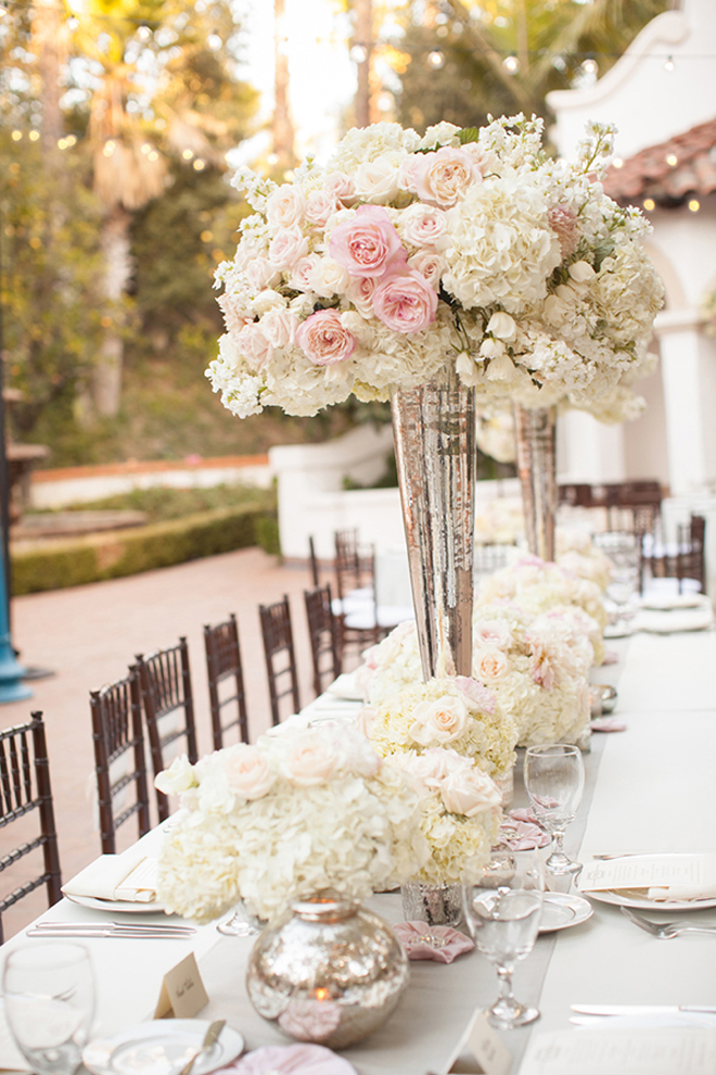 12 Stunning Wedding Centerpieces - Part 19 - Belle The Magazine