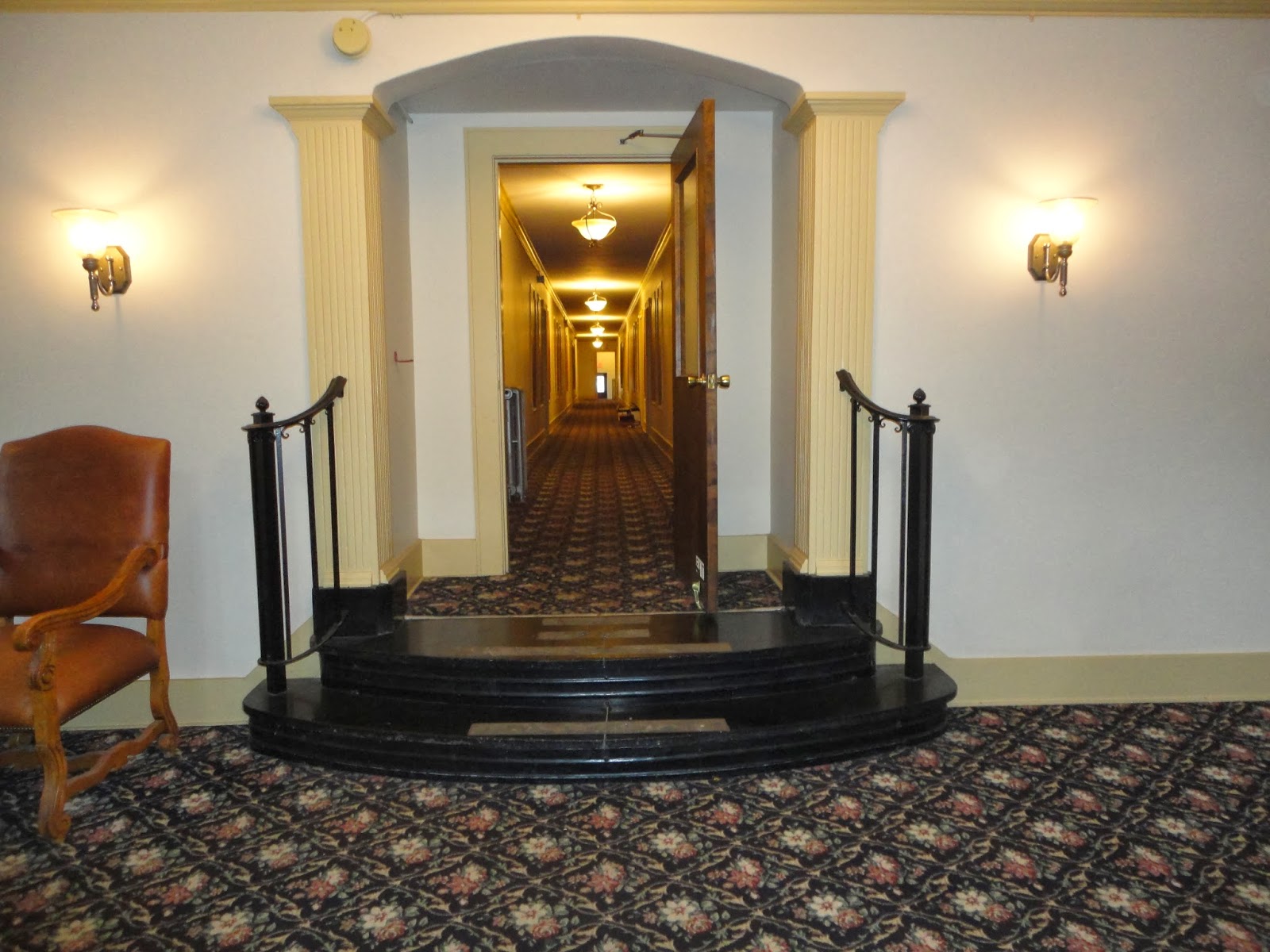 Bloom Staging and Design: Lobby Makeover