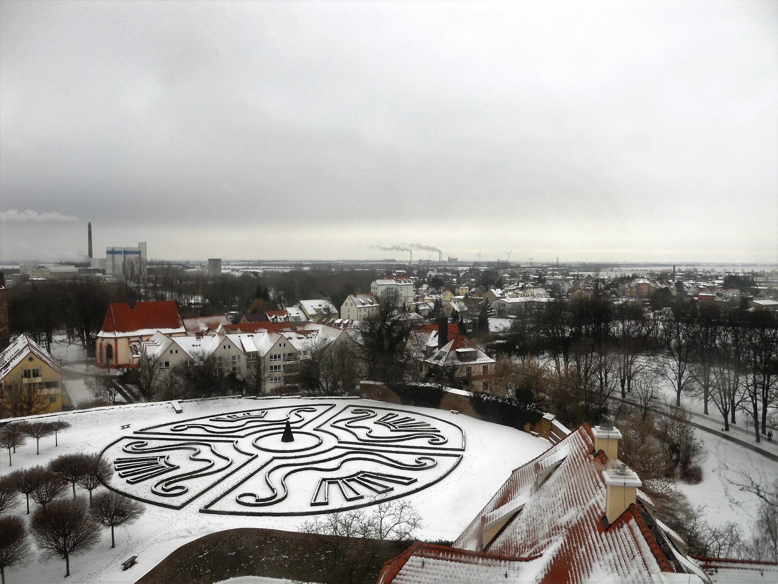 Delitzsch - Unterwegs im Hinterland