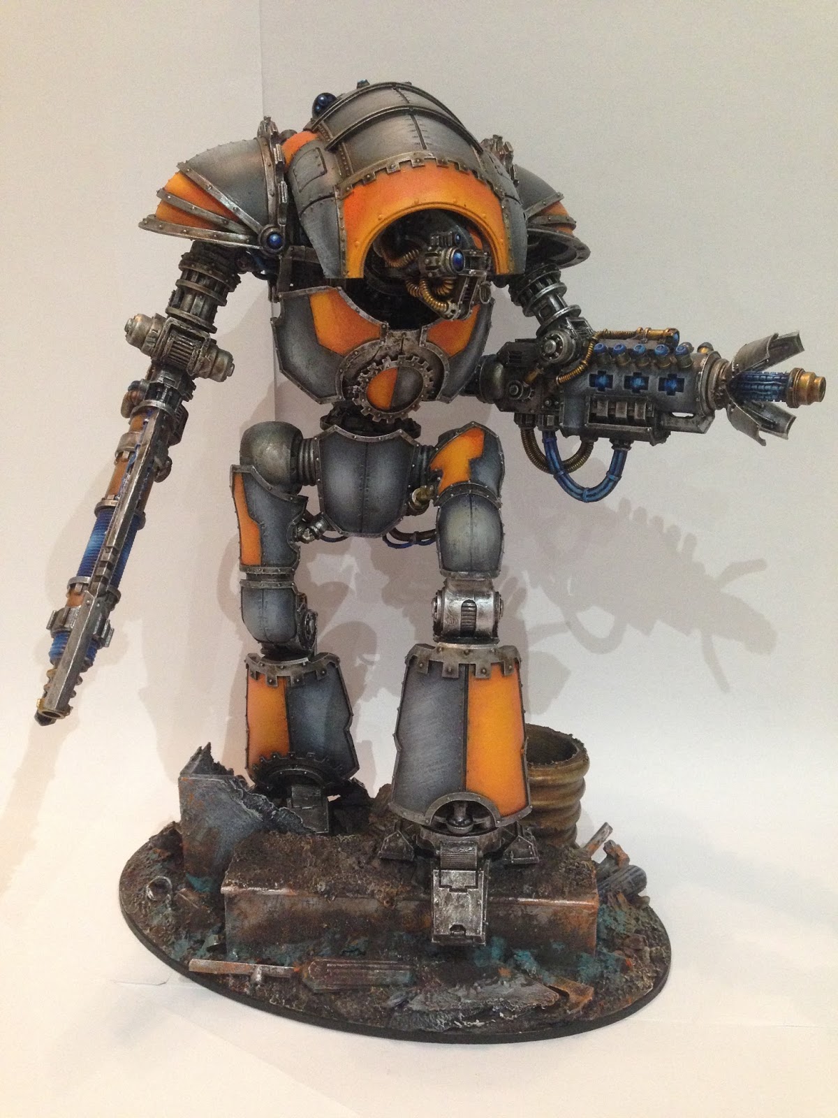 Ragnarók: Cerastus Knight Atrapos - Wargaming Hub