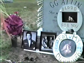 abraxas 365 dokumentarci: GG ALLIN - The Final Hellride (1993, funeral)