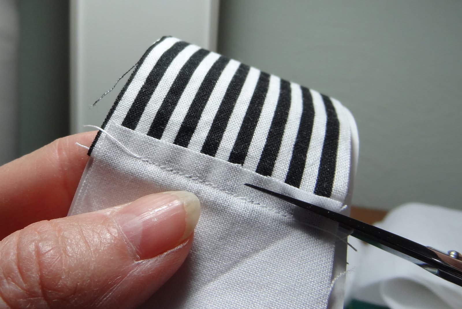 Annie’s Musings: Tutorial: Fun Stripe Border