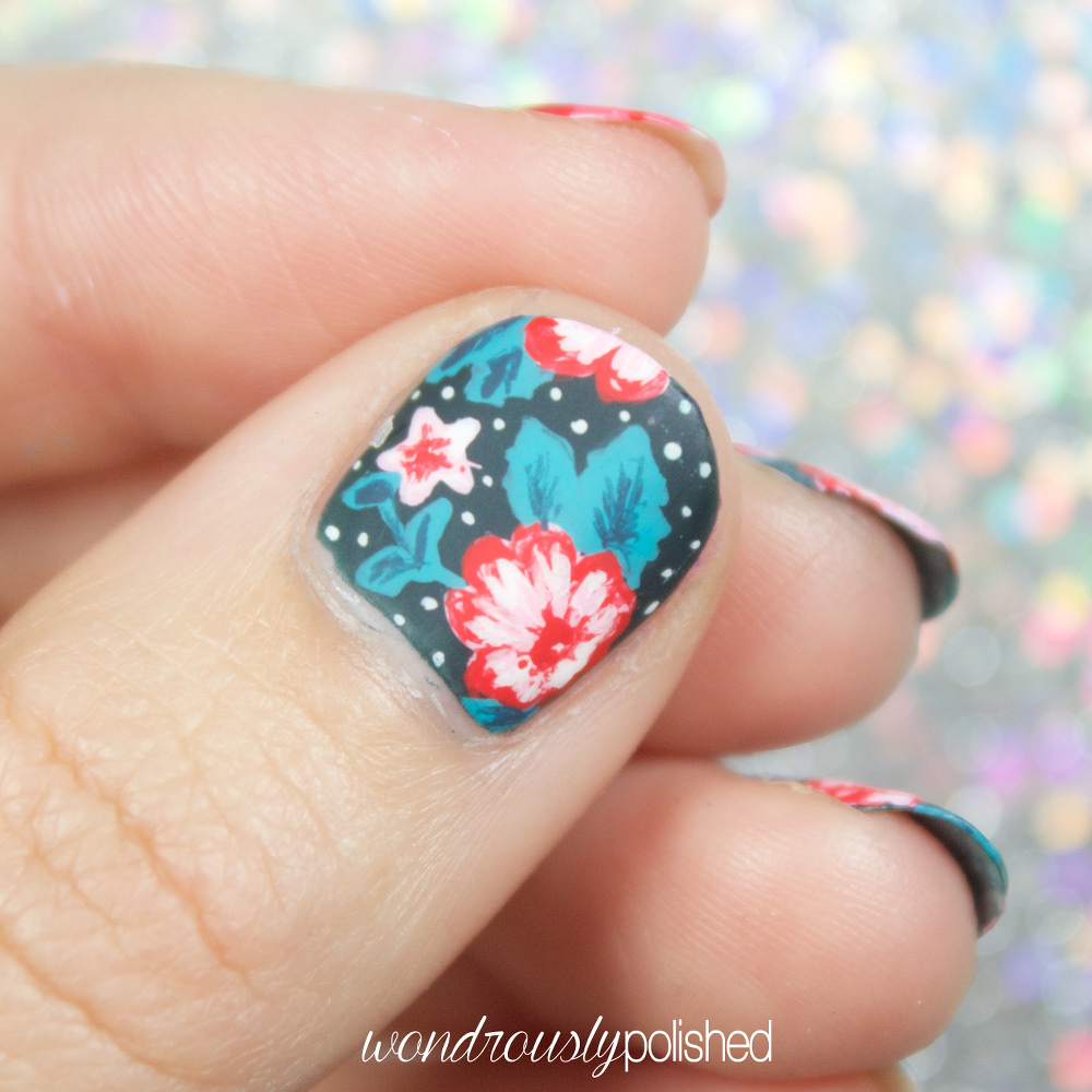 Wondrously Polished Happy 4th Of July wondrously-polished-happy-4th-of-july
