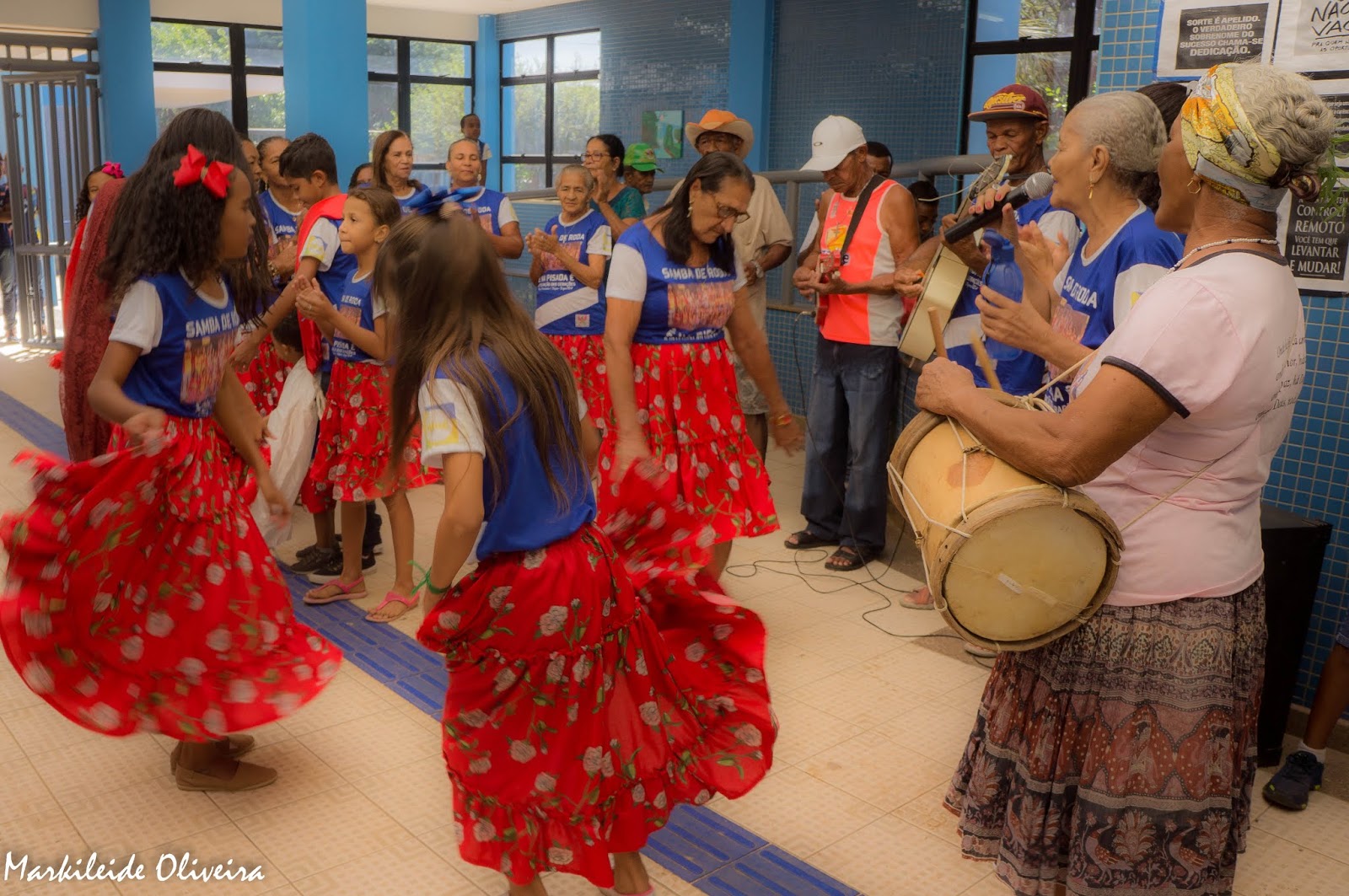 CULTURA XIQUE-XIQUE:: 2018