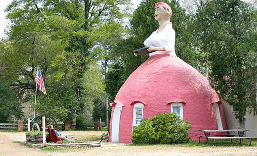 Most Amazing and Strange Building of the World - Amaziful