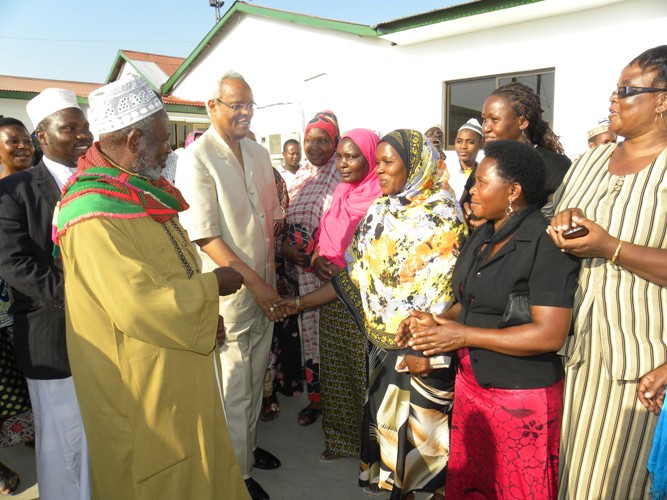 HABARI,MICHEZO,MATUKIO NA UDAKU: MH.EDWARD LOWASSA ALIVYOPOKELEWA ...