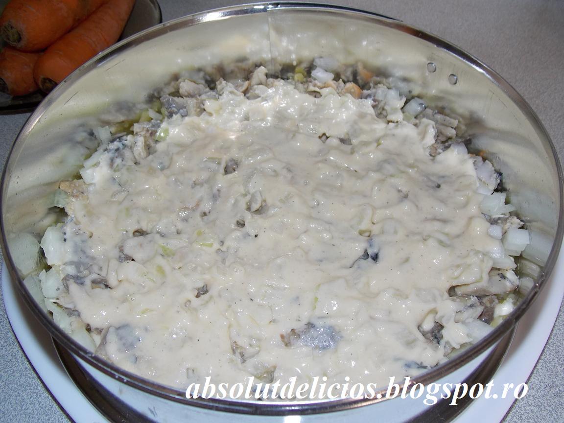 Absolut Delicios: SALATA SUBA (SHUBA)