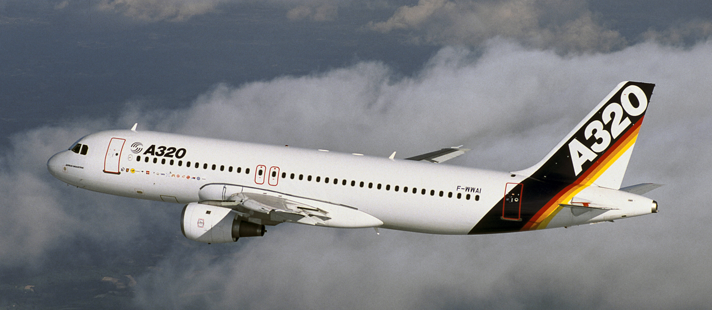 AIRBUS A320