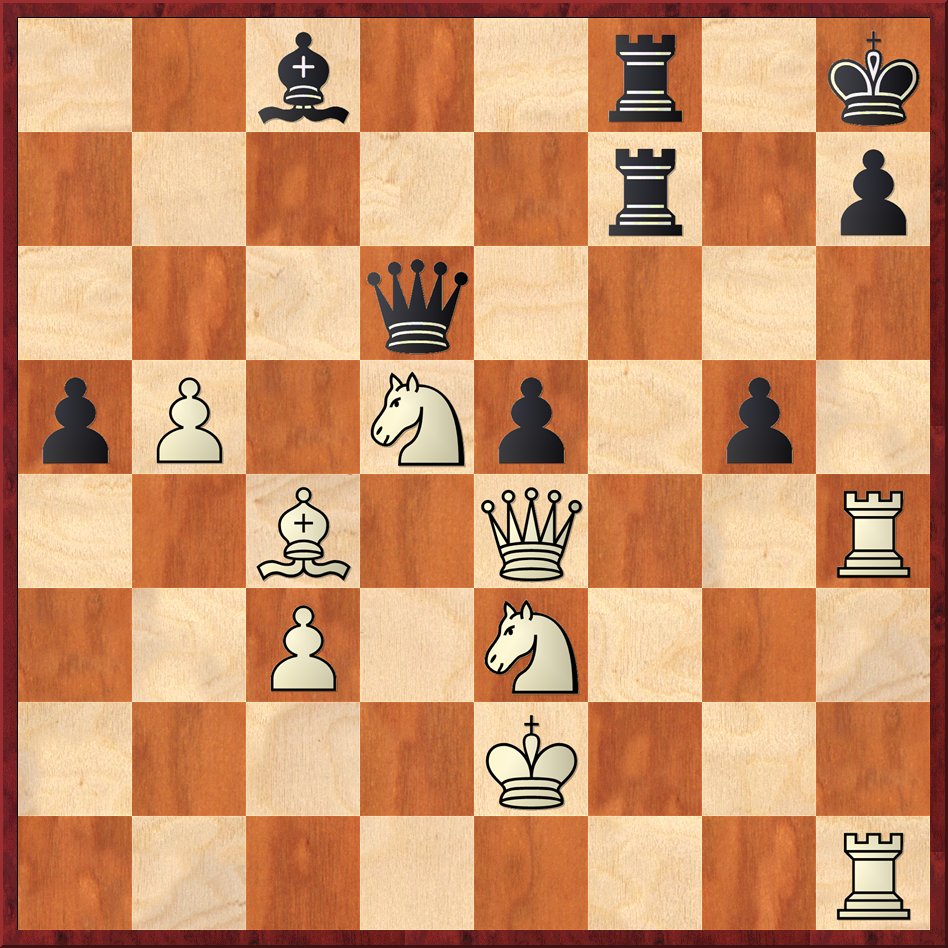 US Chess League News: IM Marc Esserman unconditionally retires, again