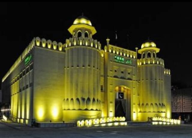 Top Beautiful Places To Visit In Lahore Pakistan ~ World Info