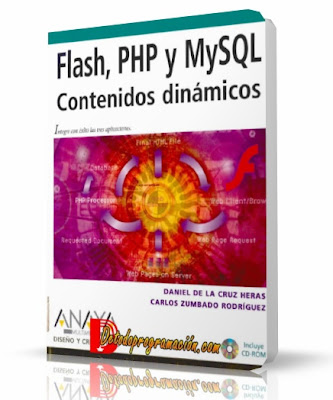 Desarrollo Web con Flash, Php Y Mysql Español [Contenidos Dinámico ...
