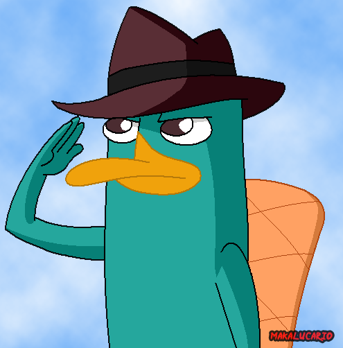 Perry el ornitorrinco bebé imagenes HD - Imagui