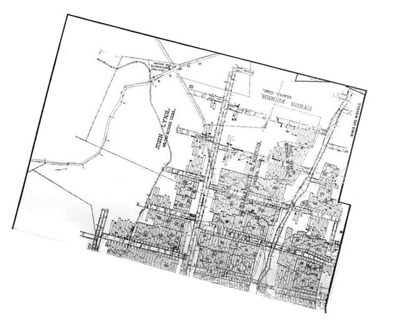 Old Industry of Southwestern Pennsylvania : The Darr Mine Disaster