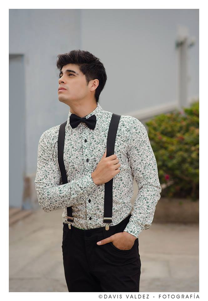 Man Central: Christopher Moreno: In Casual Wear