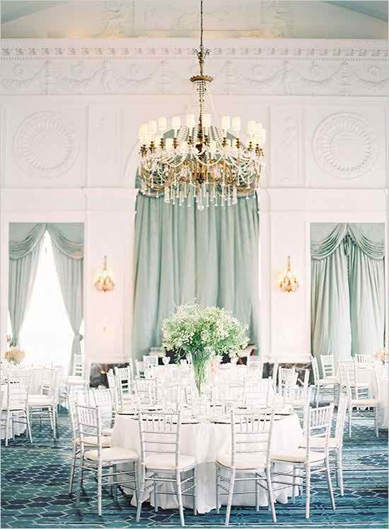 Now Trending: Grayed Jade Vintage Inspired Wedding Details | The ...