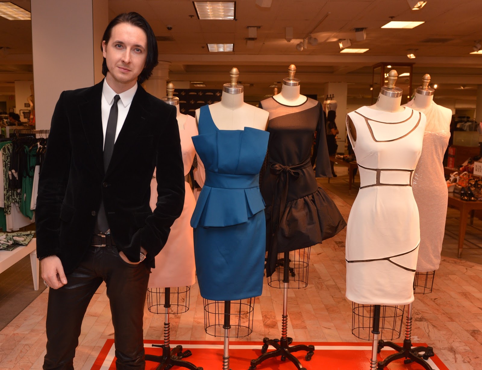 Miami Fashion Spotlight: New York: Lord & Taylord hosted Project Runway ...