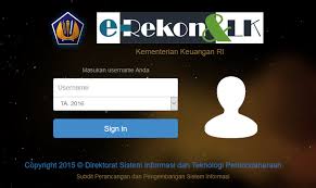 KPPN PEKALONGAN: PANDUAN CARA REKON MANDIRI MENGGUNAKAN APLIKASI E-REKON-LK
