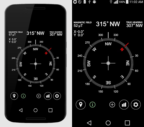 Top 6 Aplikasi Kompas Android Offline Terbaik untuk Menunjukkan Arah