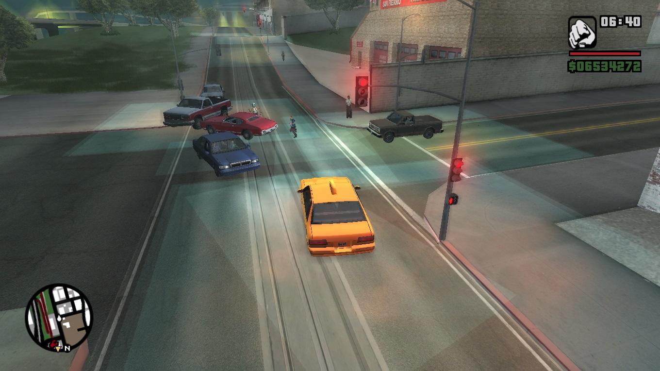 SAMP Graphic Restore [Fix] (Correção de ENB Series no SA-MP) - MixMods ...