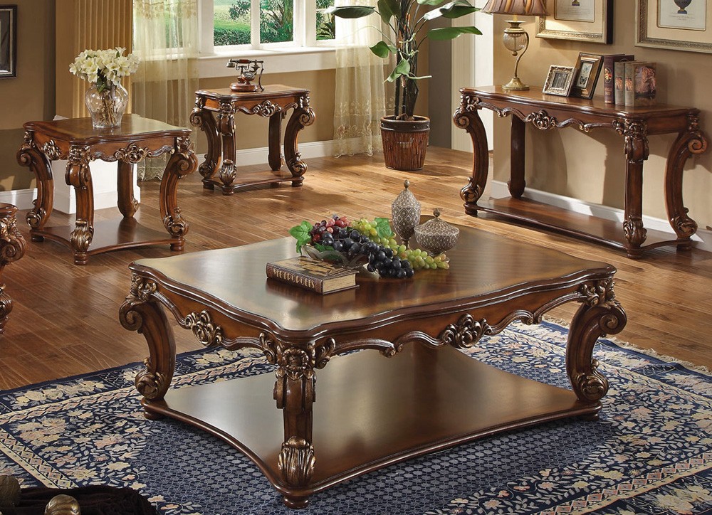 VARIOUS TYPES OF COFFEE TABLES | YOUR SHOPPING GUIDE