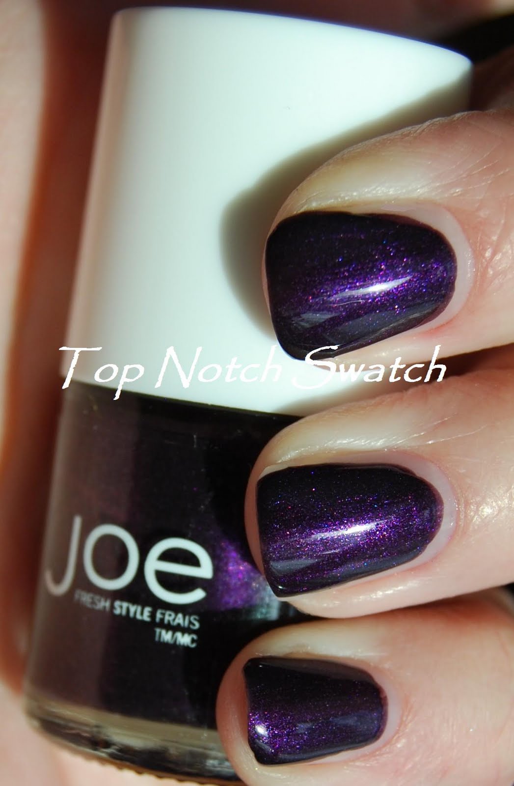 TOP NOTCH SWATCH