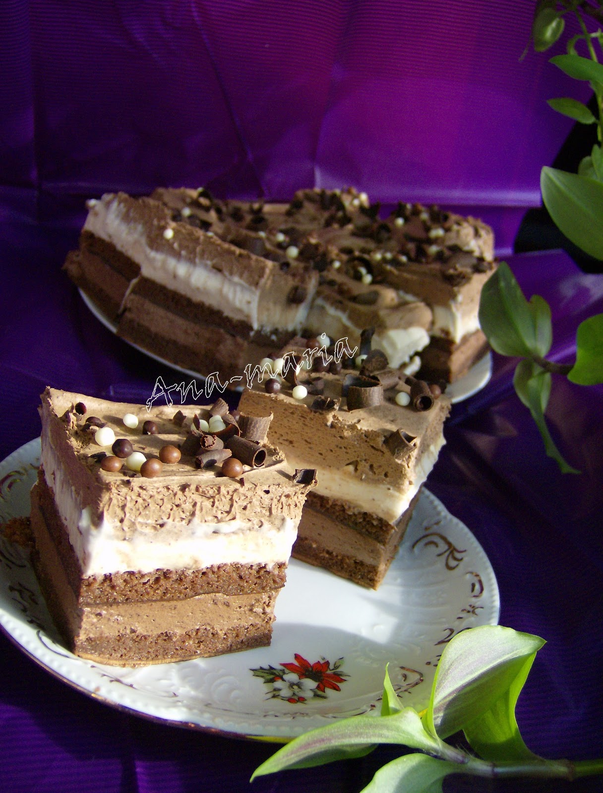 Bucatarim: Prajitura Sultanului