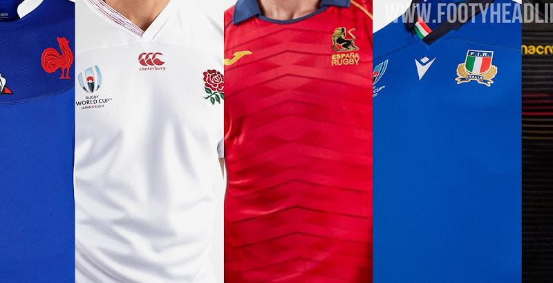 Rugby - Footy Headlines