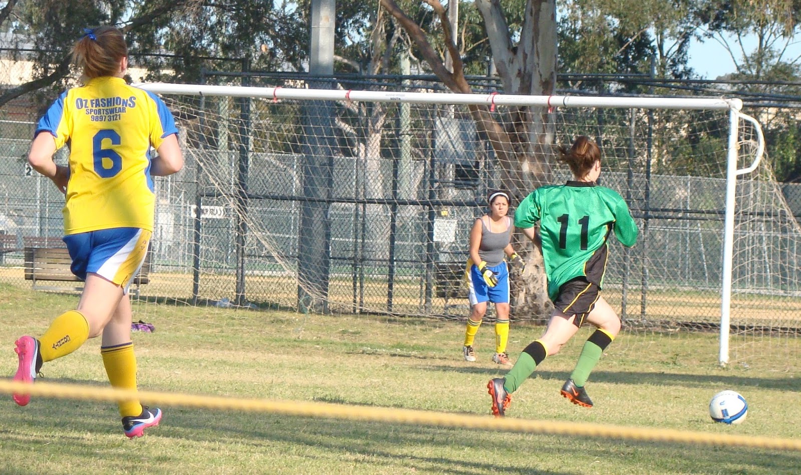 Holroyd Rangers Soccer Club Inc.: Match results Sat 24th & Sun 25th