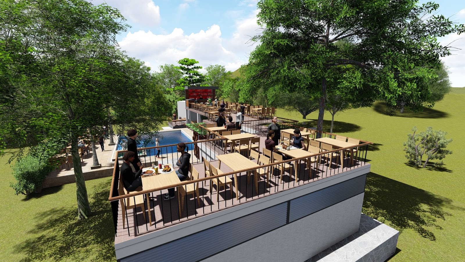 RESTAURANTE CAMPESTRE