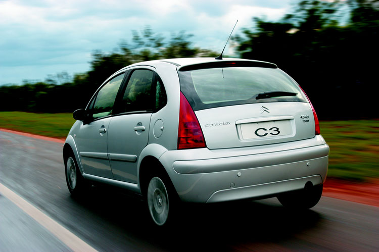 HISTÓRIA - ESPECIAL ELES SÃO 10! - CITROËN C3 - Guscar