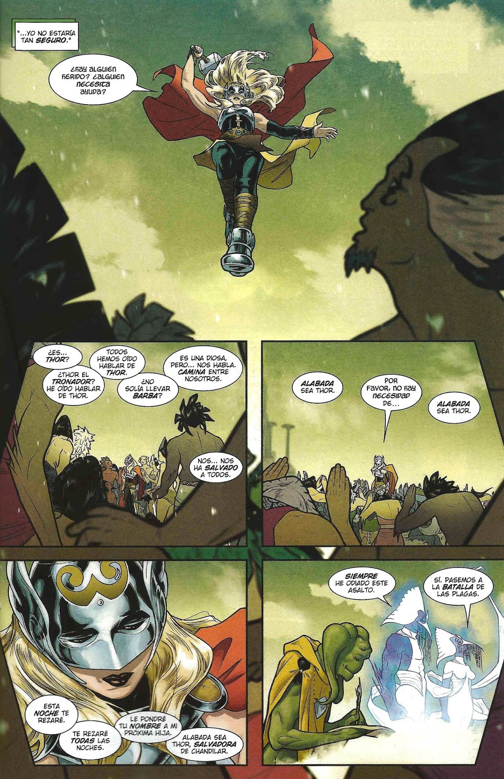 Galicia Comic: Thor 73 - (The Mighty Thor 16 Vol.2)