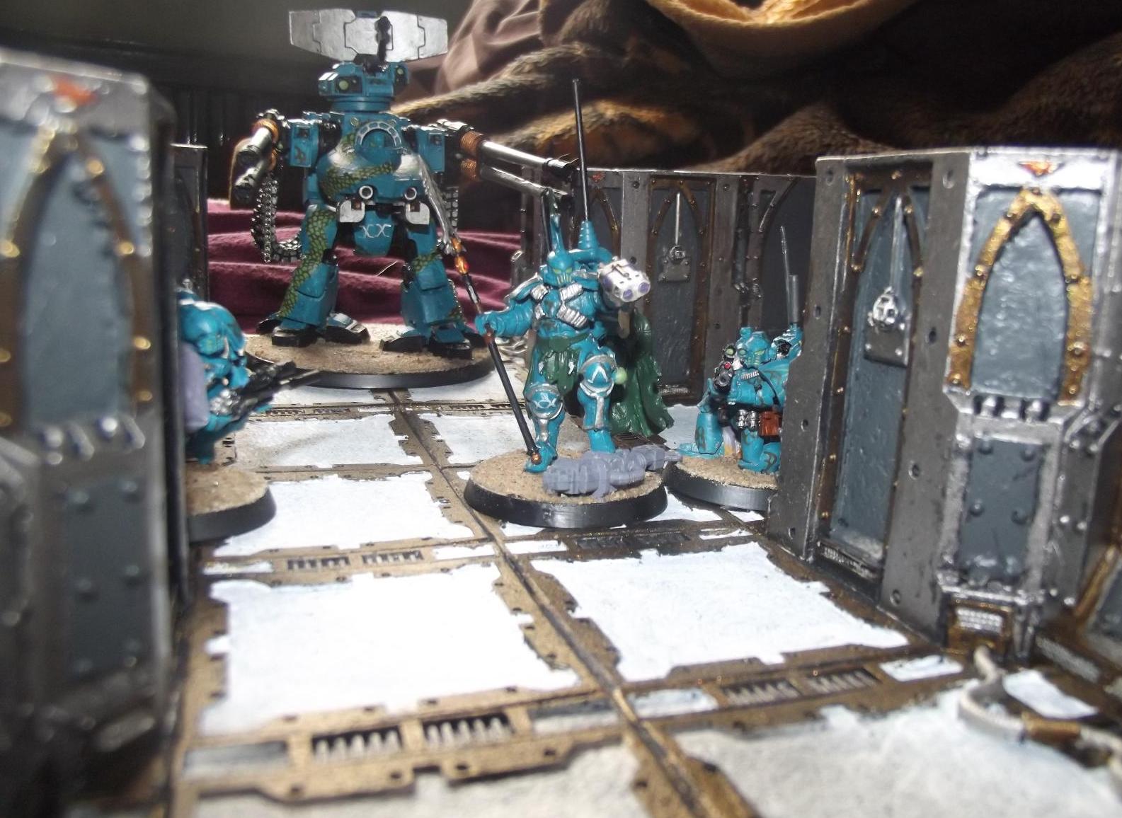 What's On Your Table: Alpharius - Faeit 212